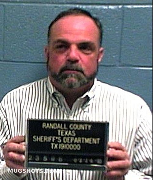 FINCHER JOHNNY LEE 09/13/2025 - Randall County Mugshots Zone