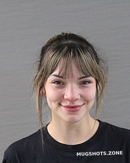 TENORIO KAYLA BELLE 09/14/2025 - Randall County Mugshots Zone
