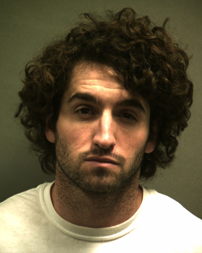 WHITE JARED MORGAN 09/30/2025 - Randall County Mugshots Zone