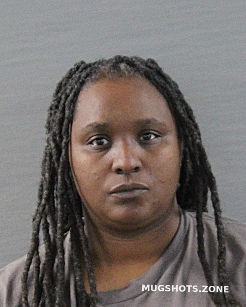 GILMORE ERICA SHAVONNE 10/01/2025 - Randall County Mugshots Zone