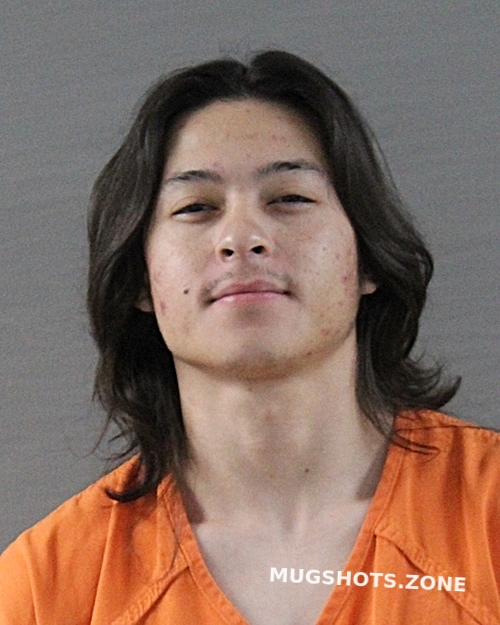RAMOS JAY ERAN 10/07/2025 - Randall County Mugshots Zone