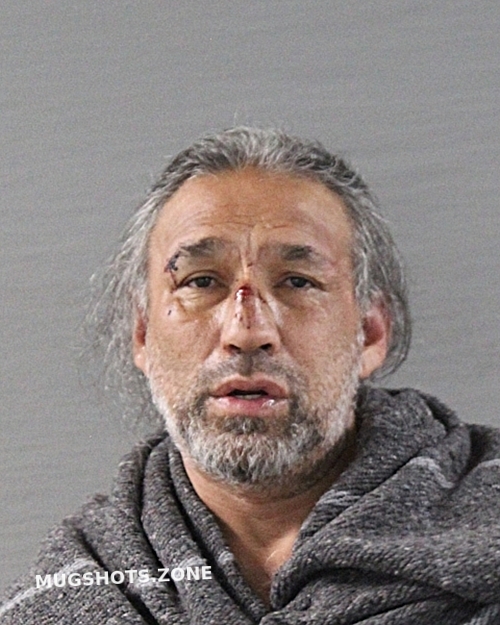 ROCHA LINO MICHAEL 10/13/2025 - Randall County Mugshots Zone