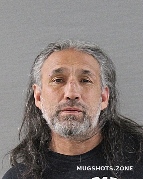 ROCHA LINO MICHAEL 10/18/2025 - Randall County Mugshots Zone