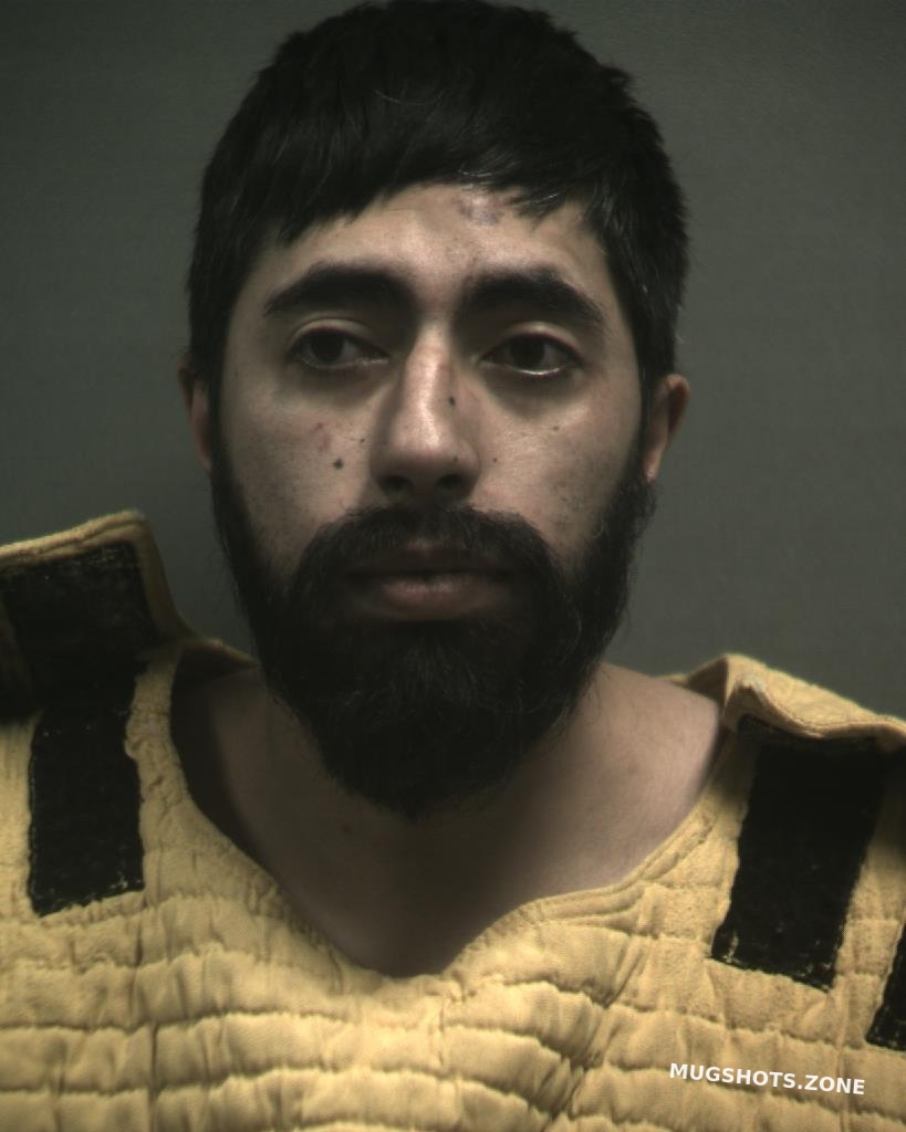 PUGA ADRIAN LEE 10/23/2025 - Randall County Mugshots Zone