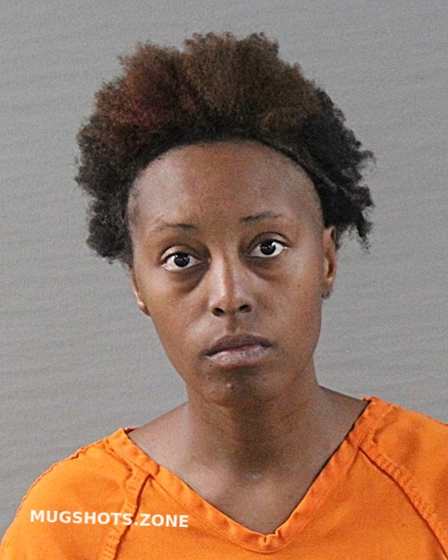 JEFFERY CHELSEA LE'ANN 10/25/2025 - Randall County Mugshots Zone