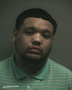 GILBERT NICHOLAS SHANE 10/29/2025 - Randall County Mugshots Zone