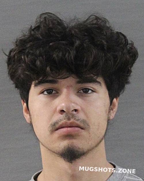 BELL DAVIAN GEORGE ALLEN 10/30/2025 - Randall County Mugshots Zone