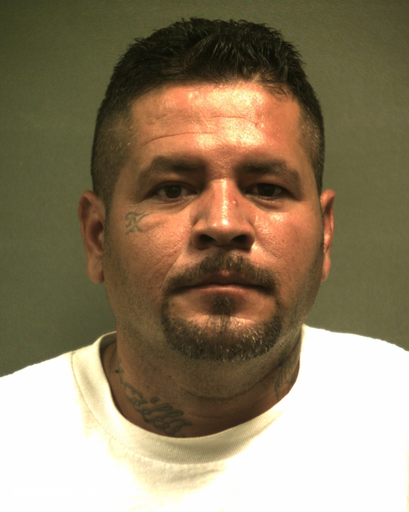 FLORES HECTOR RAUL 11/01/2025 - Randall County Mugshots Zone