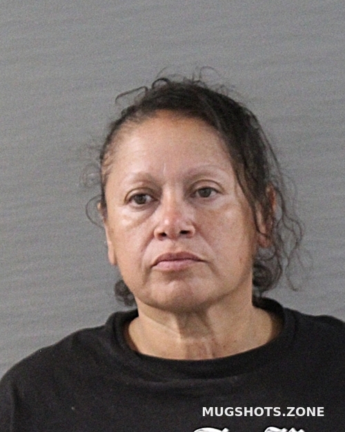 FLORES THELMA 11/02/2025 - Randall County Mugshots Zone
