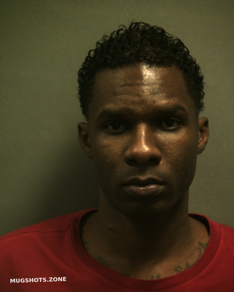 MITCHELL TRAVIS TYRONE 11/03/2025 - Randall County Mugshots Zone