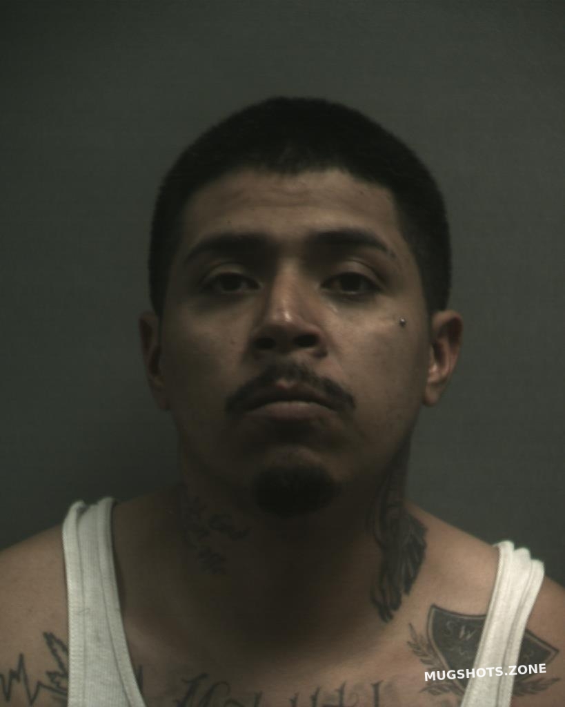 CERVANTES DOMINIC 11/03/2025 - Randall County Mugshots Zone