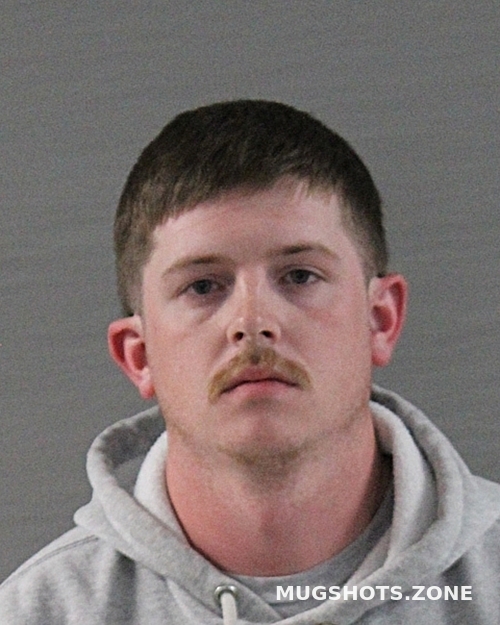 ENNIS LUKE MORGAN 11/08/2025 - Randall County Mugshots Zone