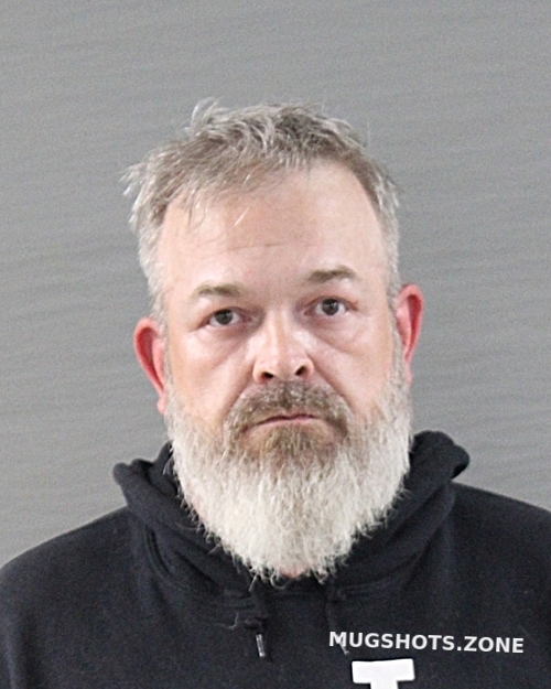 SENSABAUGH PAUL DANIEL 11/11/2025 - Randall County Mugshots Zone