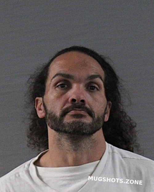 DODDS JASON DALE 11/15/2025 - Randall County Mugshots Zone