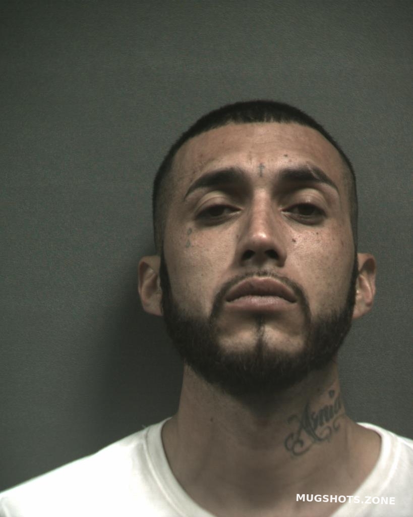 GONZALEZ YAHIR OMAR 11/23/2025 - Randall County Mugshots Zone
