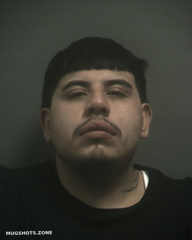RAMIREZ CRISTIAN VALENTIN 11/26/2025 - Randall County Mugshots Zone