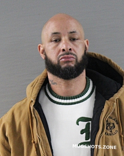 FRAZIER NICHOLAS ANTHONY 12/02/2025 - Randall County Mugshots Zone