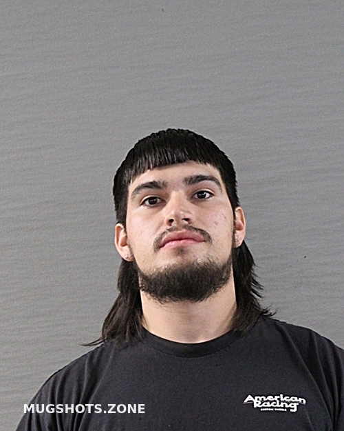LOPEZ DAMIEN XAVIER 12/05/2025 - Randall County Mugshots Zone