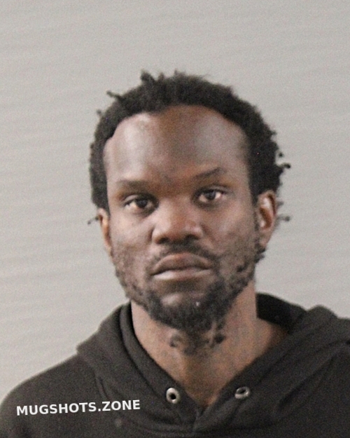 BURLEY RODRICK BERNARD 12/05/2025 - Randall County Mugshots Zone