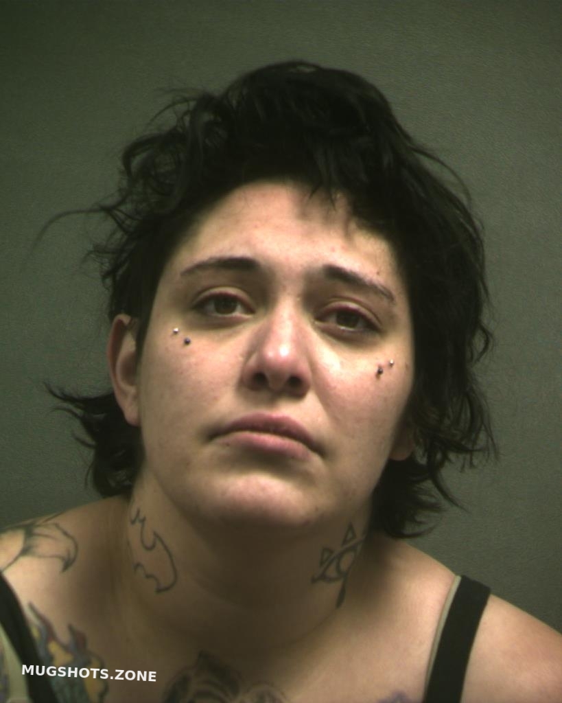 KIRKWOOD GABRIELLE EILEEN-MARIE 12/09/2025 - Randall County Mugshots Zone