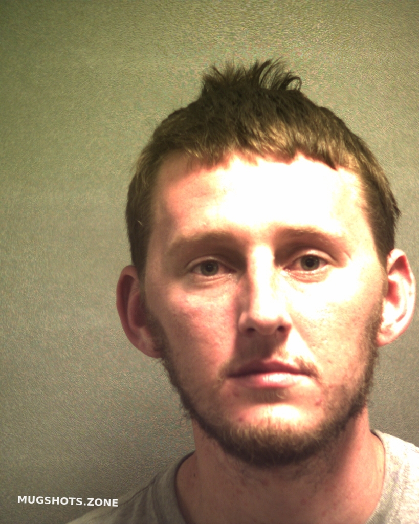 LINLEY TYSON ALLEN 12/14/2025 - Randall County Mugshots Zone