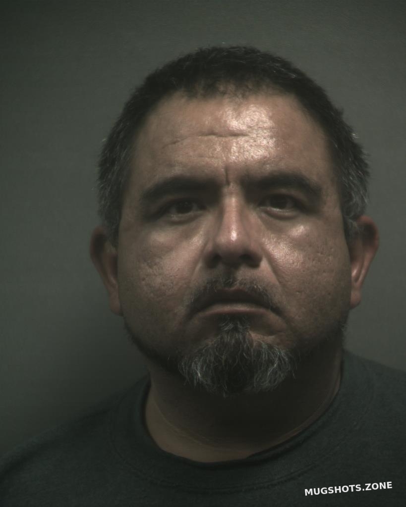 CORONADO KRISTOPHER LEE 12/16/2025 - Randall County Mugshots Zone