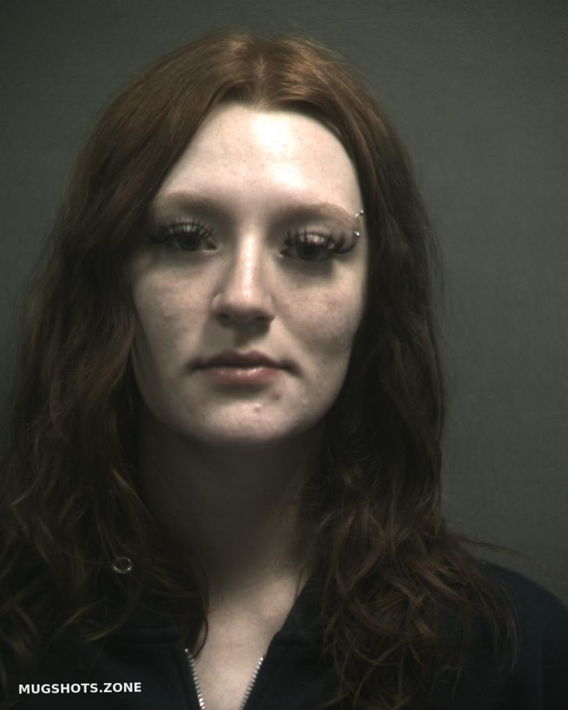 ROGERS HANNAH EILEEN 12/23/2025 - Randall County Mugshots Zone