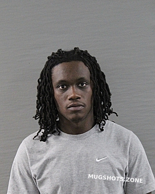 WASHINGTON DEVIN DWAYNE 01/08/2026 - Randall County Mugshots Zone