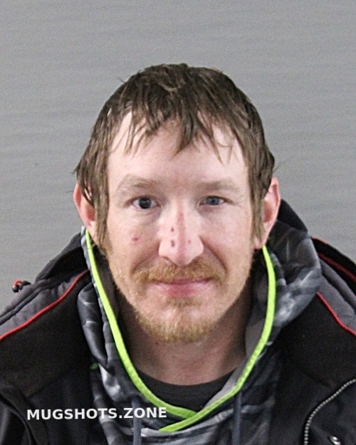 SWAIM DUSTIN PAUL 01/25/2026 - Randall County Mugshots Zone