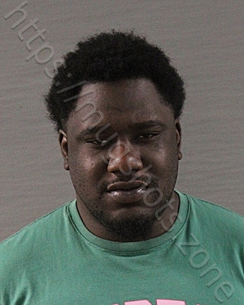 BUMPUS AMANHAD DESHAWN 03/31/2026 - Randall County Mugshots Zone