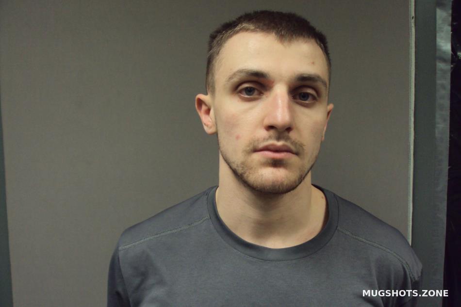 FULLER JUSTIN D 02/07/2022 - Randolph County Mugshots Zone