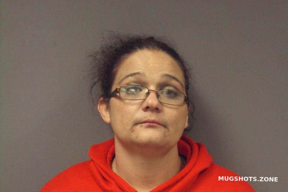 FERGUSON JESSICA LYNN 03/29/2022 - Randolph County Mugshots Zone
