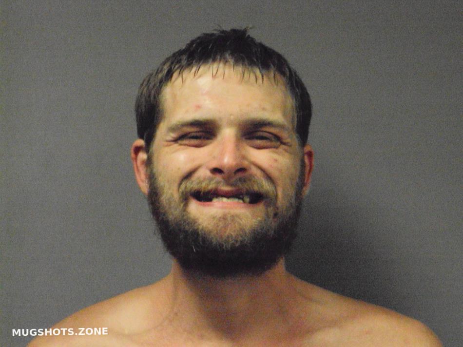 CHANCE DANIEL S 07/03/2022 - Randolph County Mugshots Zone