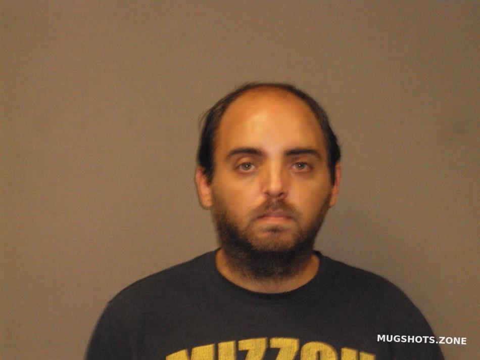 GLYDEWELL DUSTIN COLE 08/19/2022 - Randolph County Mugshots Zone