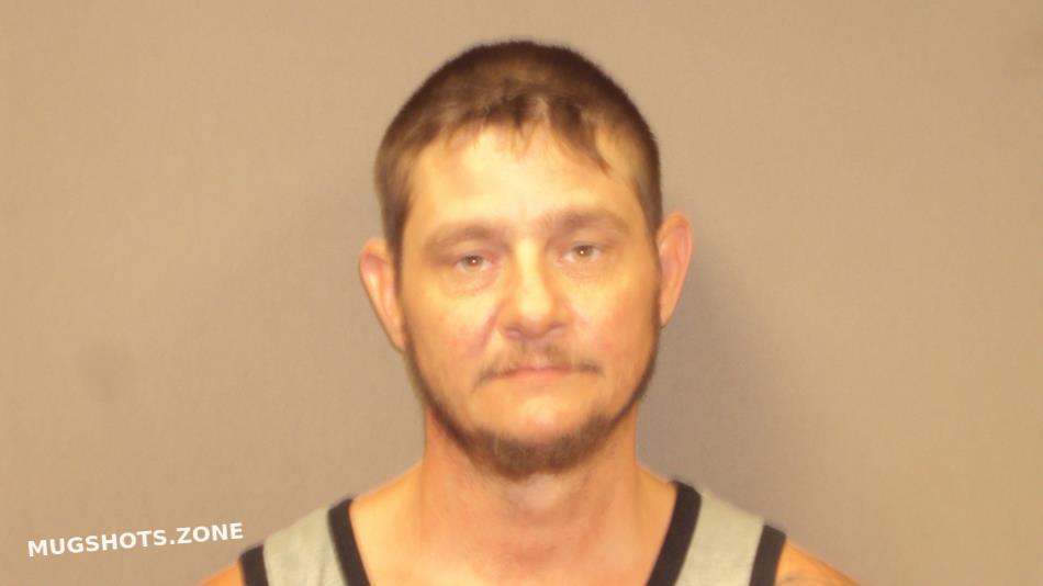 CORBIN JASON LEVI 08/31/2022 - Randolph County Mugshots Zone