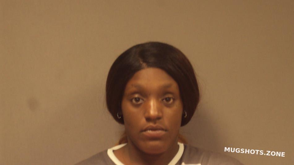 JONES TAMARRA SHANTE 09/07/2022 - Randolph County Mugshots Zone