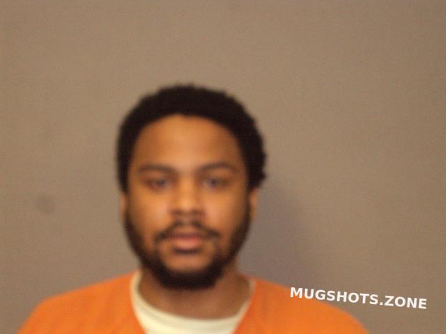 HUGHES MONTEZ LAMAR 01/10/2023 - Randolph County Mugshots Zone