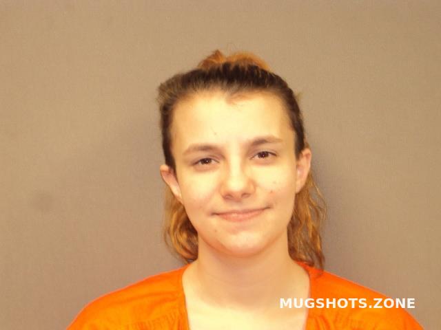 SHELTON KEARA RUTHIE-JEAN 02/22/2023 - Randolph County Mugshots Zone