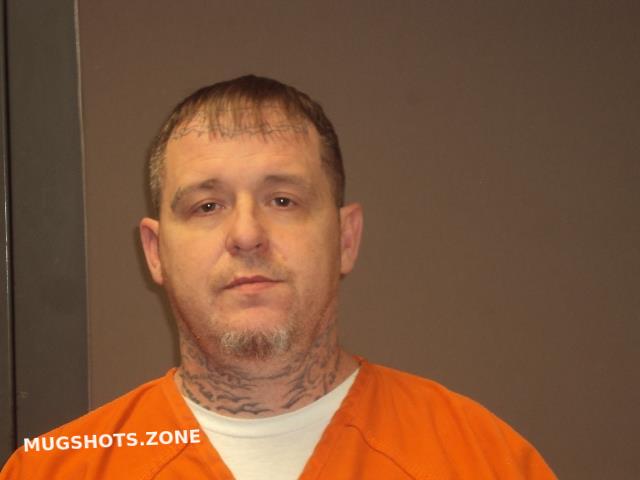 SHEPHERD JAMES ROBERT III 03/20/2023 - Randolph County Mugshots Zone