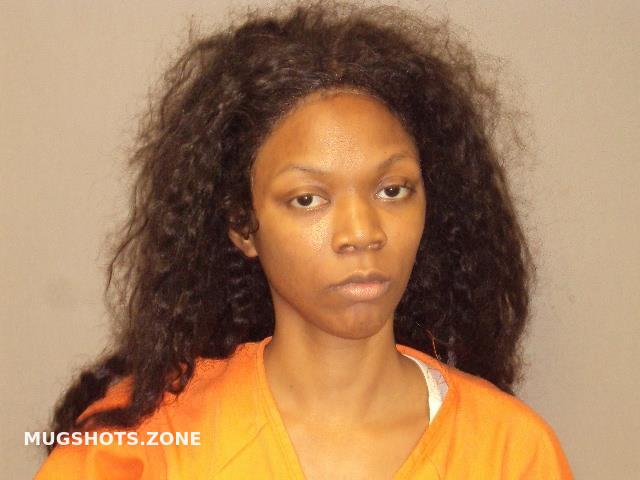 GREEN DEAMESHA NONE 04/14/2023 - Randolph County Mugshots Zone