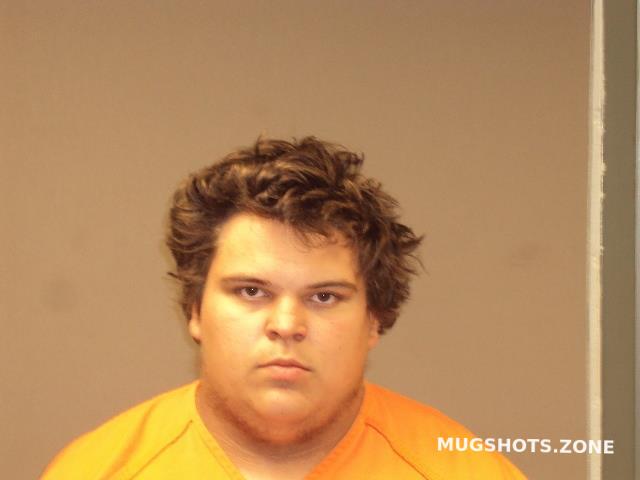 ZAHNER BROCK ADAM 10/10/2023 - Randolph County Mugshots Zone