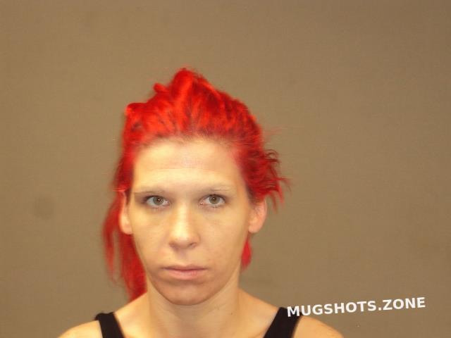 ROBBEARTS THEA DESIREE 10/26/2023 - Randolph County Mugshots Zone