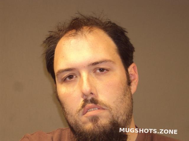 TAYLOR BRIAN MICHAEL 11/18/2023 - Randolph County Mugshots Zone