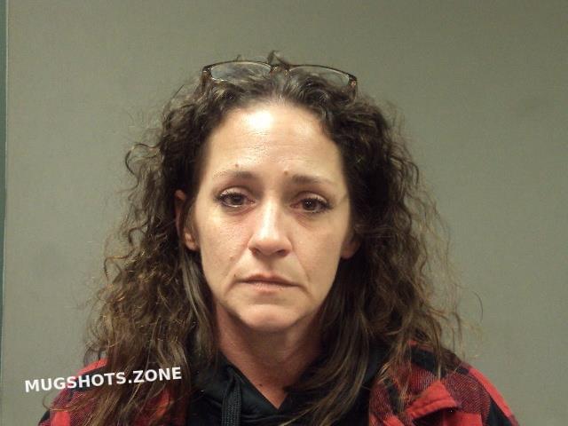 RODGERS REBECCA JAYNE 01/02/2024 - Randolph County Mugshots Zone