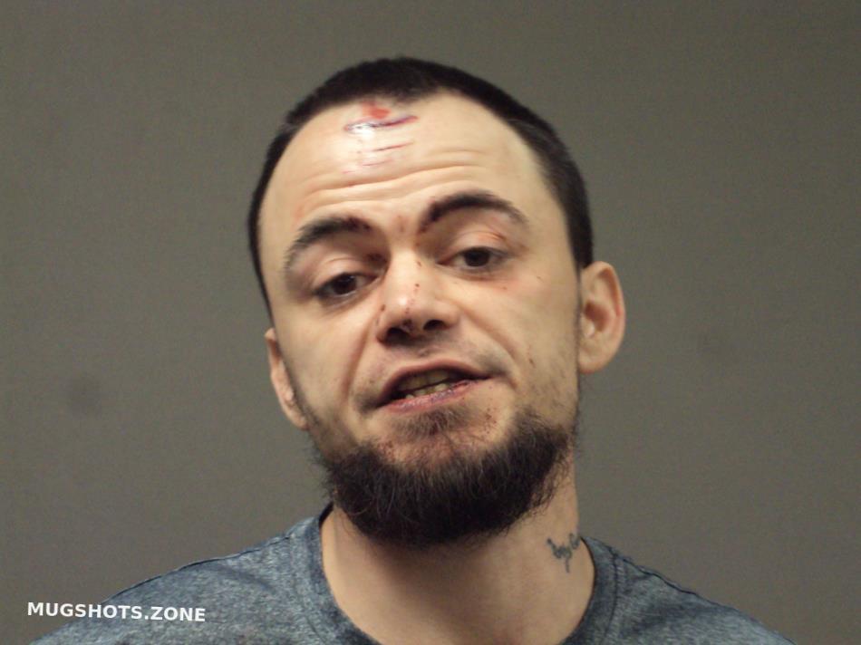 HAMM TONY LYNN JR 03/09/2024 - Randolph County Mugshots Zone