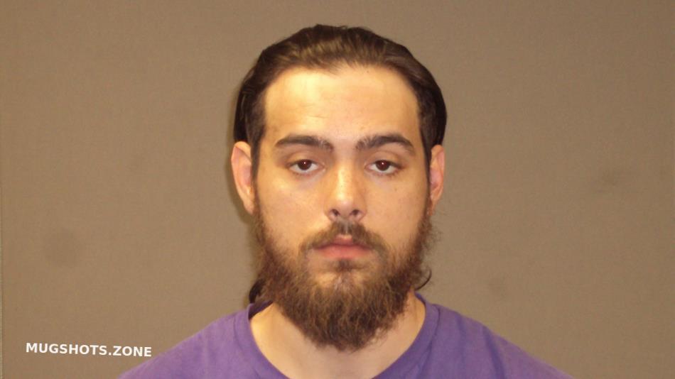 CONWAY ADRIAN GRANT 04/30/2024 - Randolph County Mugshots Zone