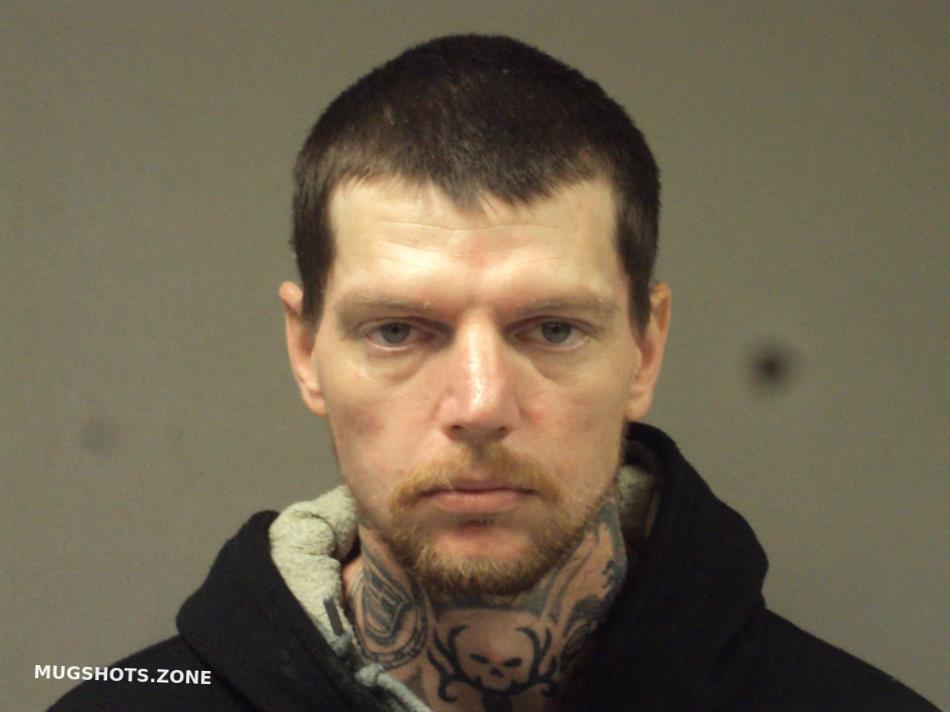 BURTON JAKOB DANIEL 01/31/2025 - Randolph County Mugshots Zone
