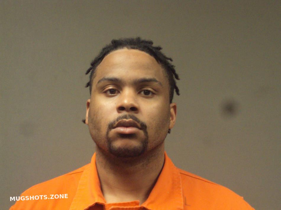 HUGHES MONTEZ LAMAR 03/04/2025 - Randolph County Mugshots Zone