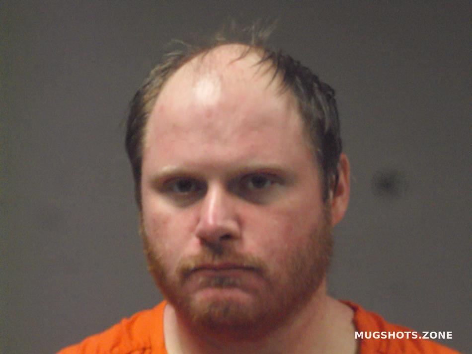 REED DUSTIN RAY 03/14/2025 - Randolph County Mugshots Zone