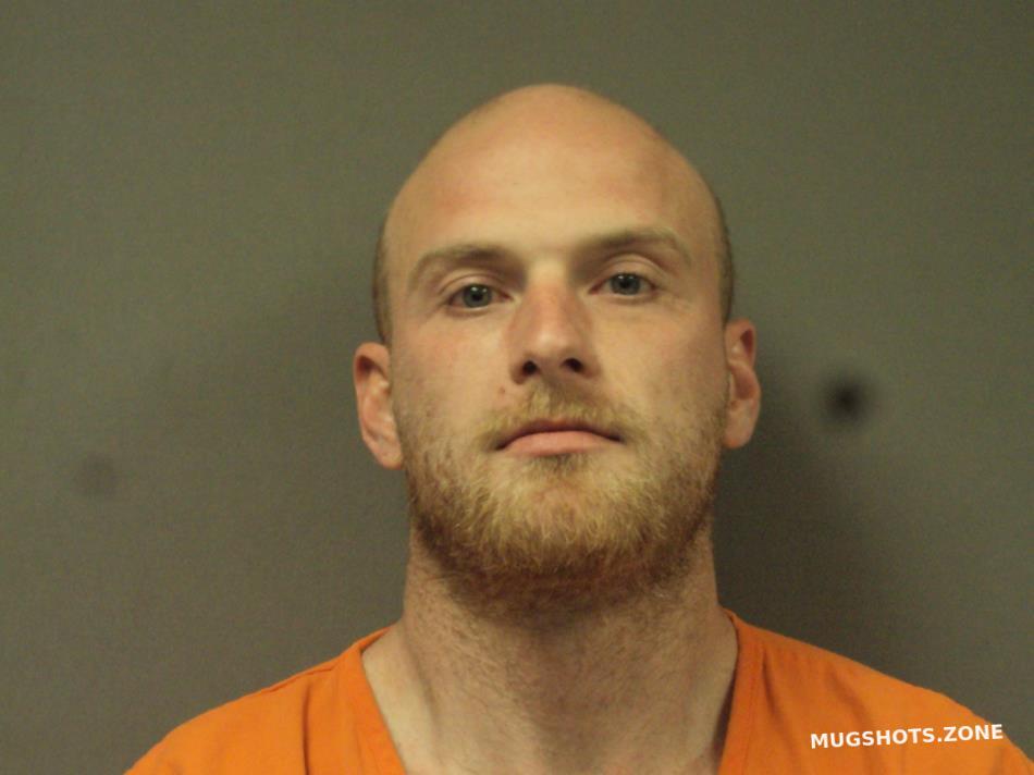 GOACHER JUSTIN EUGENE 03/25/2025 - Randolph County Mugshots Zone